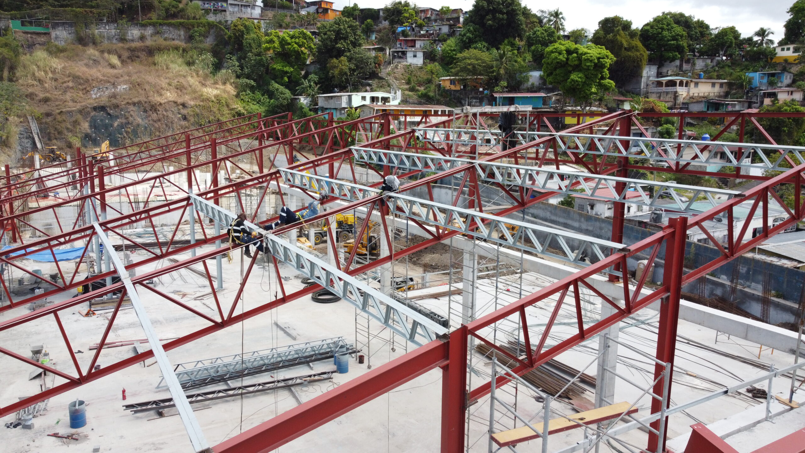 Sobre Nosotros – Constructora ESCO